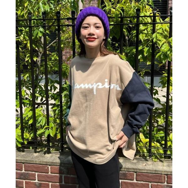 『セール実施中』参考価格：9，350円発売時期：2022年09月コンディション：A（使用感なし）数回使用した程度で使用感が感じられないアイテム参考商品名：Champion RCS ビッグ トップス参考品番：420FAA01-007M【商品に...