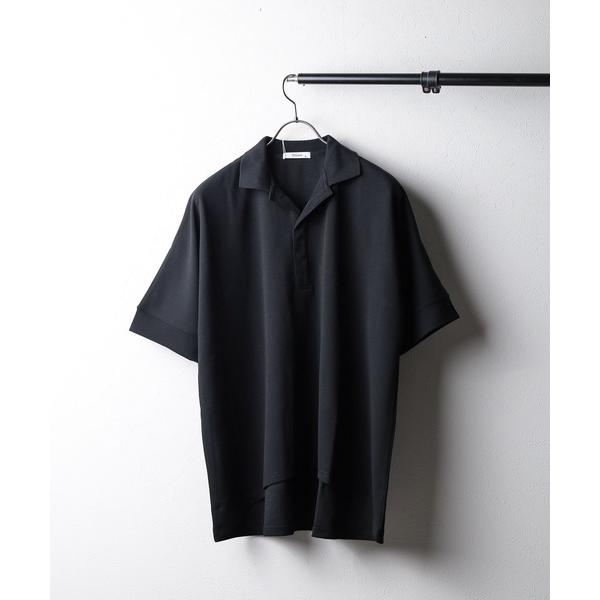 参考価格：4，950円発売時期：2023年07月コンディション：A（使用感なし）数回使用した程度で使用感が感じられないアイテム参考商品名：《梨地》　オーバーサイズ　ポロシャツ参考品番：25519【商品に関する注意事項】・こちらの商品画像は、...
