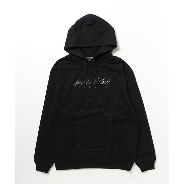 参考価格：14，300円発売時期：2023年12月コンディション：A（使用感なし）数回使用した程度で使用感が感じられないアイテム参考商品名：Sync.【Jackson Pollock Studio】PULLOVER HOODED ’’Jac...