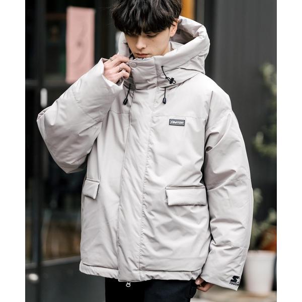 『セール実施中』参考価格：15，180円発売時期：2024年12月コンディション：D（傷・汚れあり）傷や汚れがあるが使用には問題ないアイテム全体的：汚れ参考商品名：STARTER BLACK LABEL スターターブラックレーベル オーバー...