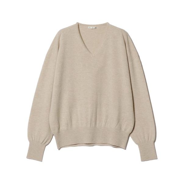 『セール実施中』参考価格：24，200円発売時期：2022年10月コンディション：C（やや使用感あり）使用感があり、やや気になる傷や汚れがあるアイテム首周り：汚れ全体的：毛玉全体的：保管上のにおいがします。参考商品名：ESTNATION /...