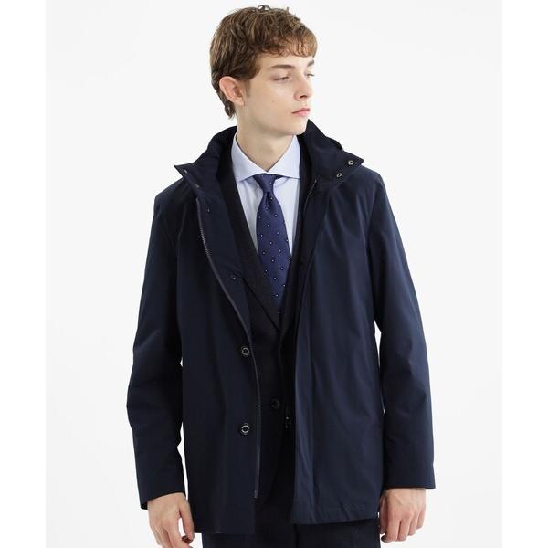 参考価格：63，800円発売時期：2023年09月コンディション：D（傷・汚れあり）傷や汚れがあるが使用には問題ないアイテム内側・首周り・ブランドタグ・袖・袖口・前身頃・すそ周り：汚れ付属品：ライナー参考商品名：ストレッチマットドビーツイル...