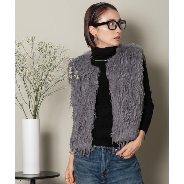 『セール実施中』参考価格：5，390円発売時期：2024年08月コンディション：A（使用感なし）数回使用した程度で使用感が感じられないアイテム参考商品名：ふわふわ シャギーショートベスト参考品番：24044509【商品に関する注意事項】・こ...