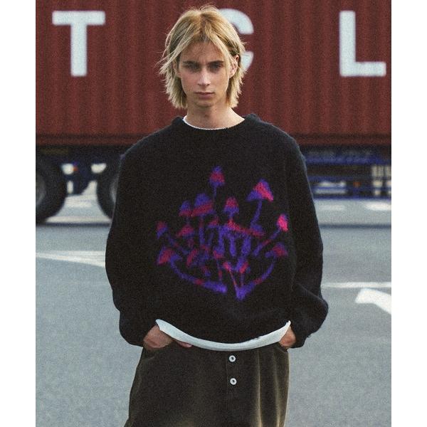 『タイムセール実施中』参考価格：5，940円発売時期：2023年10月コンディション：A（使用感なし）数回使用した程度で使用感が感じられないアイテム参考商品名：ASSORT SHAGGY KNIT / アソートシャギーニット参考品番：985...