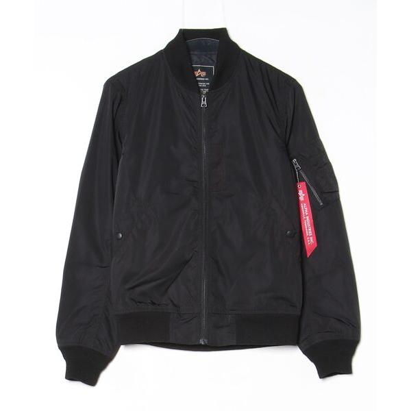 『タイムセール実施中』コンディション：B（目立つ使用感なし）使用感が少ない、または気にならないアイテム全体的：汚れリブ部分：毛玉ZOZO問い合わせ番号:102622901ショップ:ZOZOUSED，ゾゾユーズドブランド:Alpha Indu...