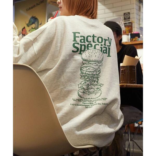 『タイムセール実施中』参考価格：5，489円発売時期：2024年10月コンディション：B（目立つ使用感なし）使用感が少ない、または気にならないアイテム全体的：色あせ首周り・袖口：汚れ参考商品名：限定展開 Burger Factory×FRE...