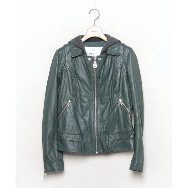 『セール実施中』コンディション：B（目立つ使用感なし）使用感が少ない、または気にならないアイテム全体的：汚れ、傷、色あせZOZO問い合わせ番号:102625104ショップ:ZOZOUSED，ゾゾユーズドブランド:DOMA，ドマ商品名:レザー...