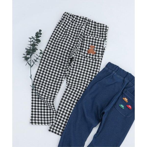 ZOZO問い合わせ番号:102625661ショップ:F.O.Online Store，エフオーオンラインストアブランド:apres les cours，アプレレクール商品名:ポケット刺繍パンツ/7days Style pantsカテゴリ:パ...