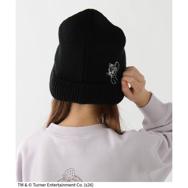 ZOZO問い合わせ番号:102625707ショップ:GLOBAL WORK，グローバルワークブランド:TOM&amp;JERRY，トムアンドジェリー，GLOBAL WORK，グローバルワーク商品名:TOM and JERRY/ニットワッチ/...