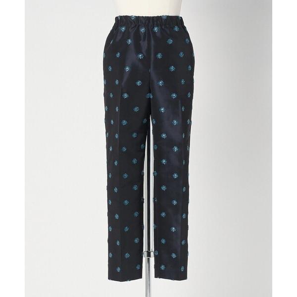 『セール実施中』ZOZO問い合わせ番号:102625780ショップ:UNITED ARROWS，ユナイテッドアローズブランド:LOEFF，ロエフ商品名:「LOEFF」ピンポンツリースポンジ ジャガード パンツカテゴリ:パンツ>その他パ...