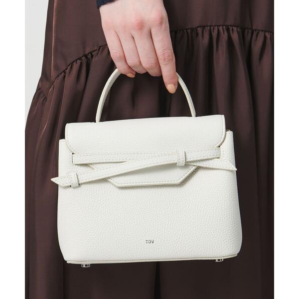 ZOZO問い合わせ番号:102625832ショップ:UNITED ARROWS，ユナイテッドアローズブランド:tov，トーヴ，UNITED ARROWS，ユナイテッドアローズ商品名:＜TOV＞MIMI バッグ MINIカテゴリ:バッグ&gt...
