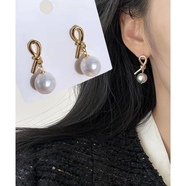 『タイムセール実施中』※このアイテムは返品・交換対象外商品です。ZOZO問い合わせ番号:102626158ショップ:Ada.，エイダブランド:shoppinggo，ショッピングゴー商品名:ピアス パール 揺れる モチーフピアスカテゴリ:アク...