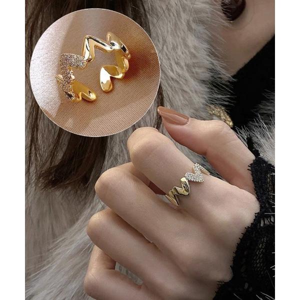 『タイムセール実施中』ZOZO問い合わせ番号:102626162ショップ:Ada.，エイダブランド:shoppinggo，ショッピングゴー商品名:指輪 パール オープン リングカテゴリ:アクセサリー>リングブランド品番:6ZHE004...