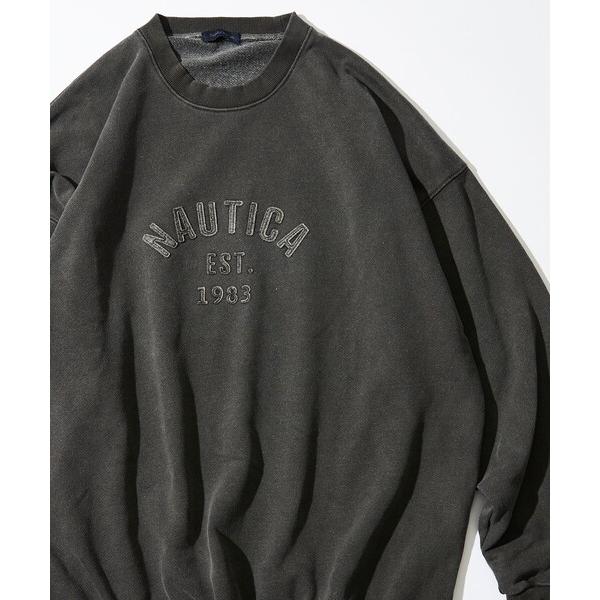 『タイムセール実施中』参考価格：12，980円発売時期：2024年09月コンディション：B（目立つ使用感なし）使用感が少ない、または気にならないアイテム袖・後身頃：色あせ参考商品名：NAUTICA/ノーティカ Pigment Dyed Fe...