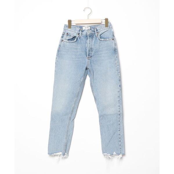 『タイムセール実施中』コンディション：A（使用感なし）数回使用した程度で使用感が感じられないアイテムZOZO問い合わせ番号:102639686ショップ:ZOZOUSED，ゾゾユーズドブランド:AGOLDE，エーゴールドイー商品名:デニムパン...