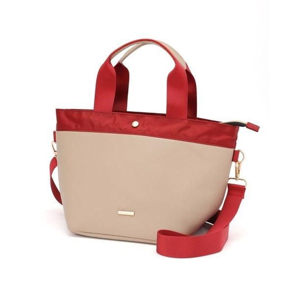 『セール実施中』参考価格：5，390円発売時期：2024年02月コンディション：D（傷・汚れあり）傷や汚れがあるが使用には問題ないアイテム底：汚れ持ち手：剥げ参考商品名：SALOON(サルーン)/《再入荷・新色登場》アソート2WAYトート　...