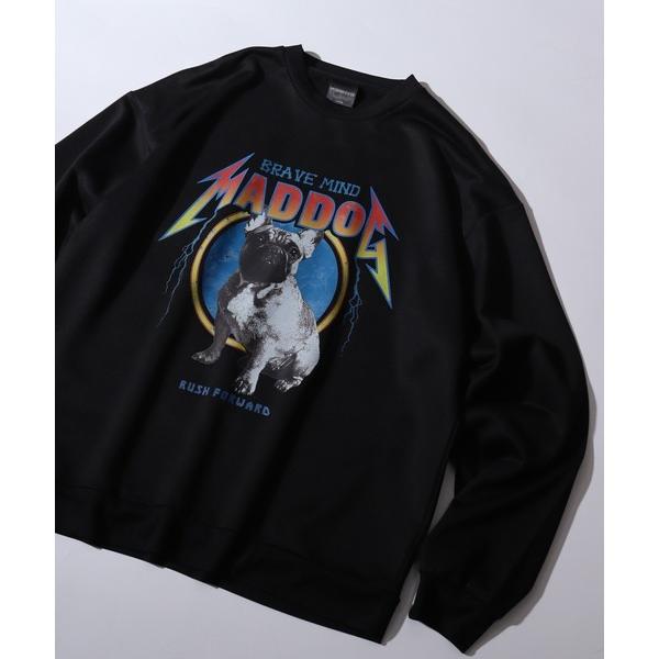 『セール実施中』参考価格：5，390円発売時期：2023年02月コンディション：B（目立つ使用感なし）使用感が少ない、または気にならないアイテム全体的：汚れ内側：毛玉内側：ほつれ参考商品名：MODISH GAZE 裏毛 クルーネック 長袖 ...