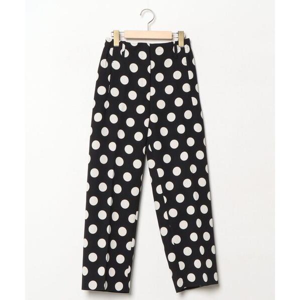 『セール実施中』参考価格：25，300円発売時期：2018年01月コンディション：A（使用感なし）数回使用した程度で使用感が感じられないアイテム参考商品名：ドットプリントバックストレッチパンツ◆参考品番：18030938103010ZOZO...