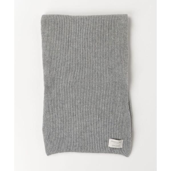 『セール実施中』参考価格：35，200円発売時期：2023年08月コンディション：A（使用感なし）数回使用した程度で使用感が感じられないアイテム参考商品名：【別注】＜Johnstons of Elgin＞カシミヤ リブ マフラー参考品番：1...