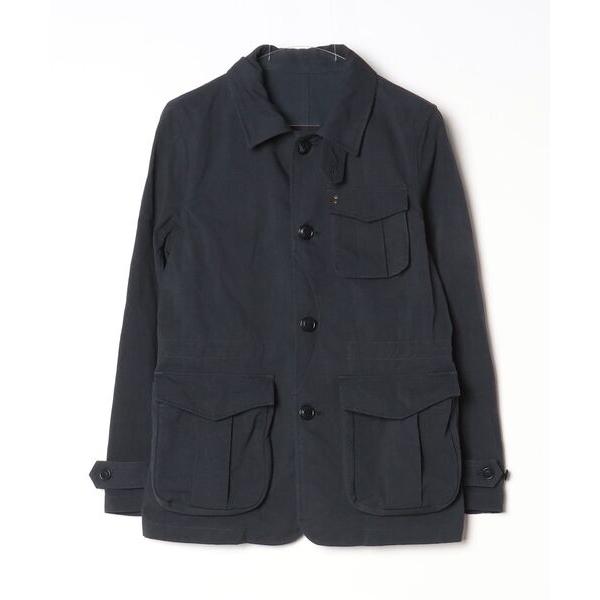 『セール実施中』参考価格：49，500円発売時期：2020年01月コンディション：A（使用感なし）数回使用した程度で使用感が感じられないアイテム参考商品名：M.I.D.A. / ナイロン ハンティング ジャケット参考品番：24-16-140...