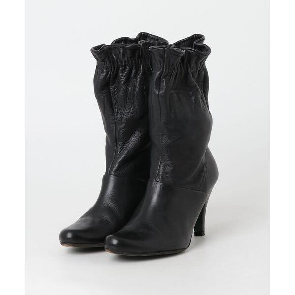 『タイムセール実施中』コンディション：D（傷・汚れあり）傷や汚れがあるが使用には問題ないアイテムつま先・リフト：擦り減りヒール：剥げ全体的：汚れ表面：履きジワ、傷参考サイズ：23.5cm付属品：箱ZOZO問い合わせ番号:102652178シ...