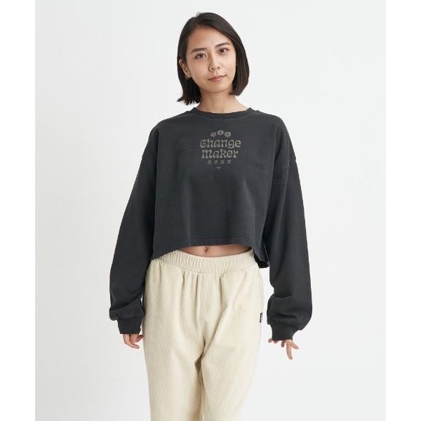 『タイムセール実施中』参考価格：7，700円発売時期：2023年08月コンディション：B（目立つ使用感なし）使用感が少ない、または気にならないアイテム全体的：色あせ参考商品名：CHANGE MAKER/ロキシーショート丈リラックスシルエット...