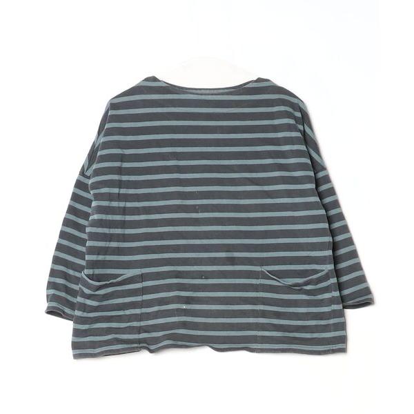 『セール実施中』参考価格：9，680円発売時期：2021年01月コンディション：C（やや使用感あり）使用感があり、やや気になる傷や汚れがあるアイテム全体的：汚れ参考商品名：【conges payes】バスクシャツ参考品番：B0111RUB2...