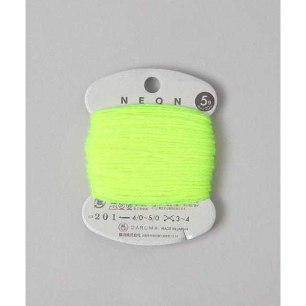 ZOZO問い合わせ番号:102661328ショップ:TODAY'S SPECIAL，トゥデイズスペシャルブランド:TODAY'S SPECIAL，トゥデイズスペシャル商品名:【DARUMA】Demi Neon / 340656カテゴリ:雑貨...