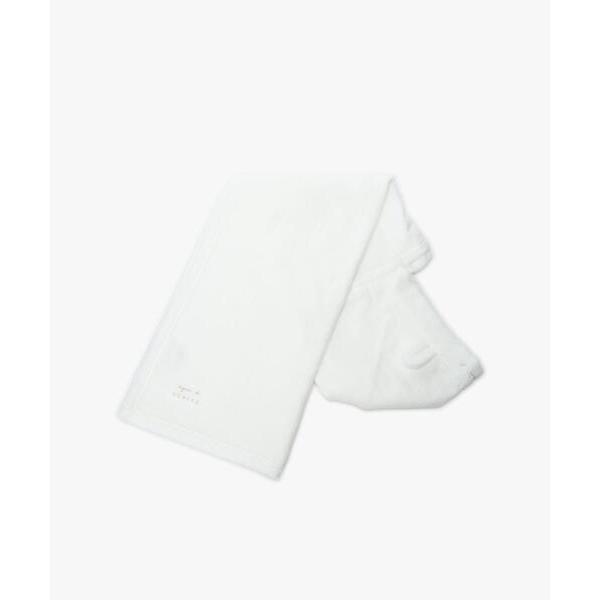 ※このアイテムは返品・交換対象外商品です。ZOZO問い合わせ番号:102661429ショップ:agnes b.，アニエスベーブランド:agnes b.，アニエスベー商品名:agnes b. × UCHINO ベビー ロゴ コットン ベビーケ...