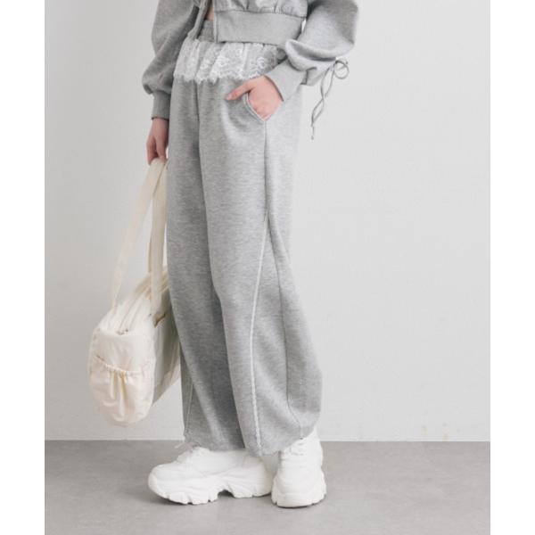 『タイムセール実施中』ZOZO問い合わせ番号:102661472ショップ:OLIVE des OLIVE，オリーブ デ オリーブブランド:OLIVE des OLIVE，オリーブデオリーブ商品名:ウエストフリルバレルレッグパンツカテゴリ:パ...