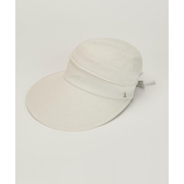 ZOZO問い合わせ番号:102661521ショップ:DESCENTE STORE GOLF，デサントストアゴルフブランド:LANVIN SPORT，ランバンスポール商品名:ツバ広タイプ2WAYハット【UV】カテゴリ:帽子>ハットブラン...