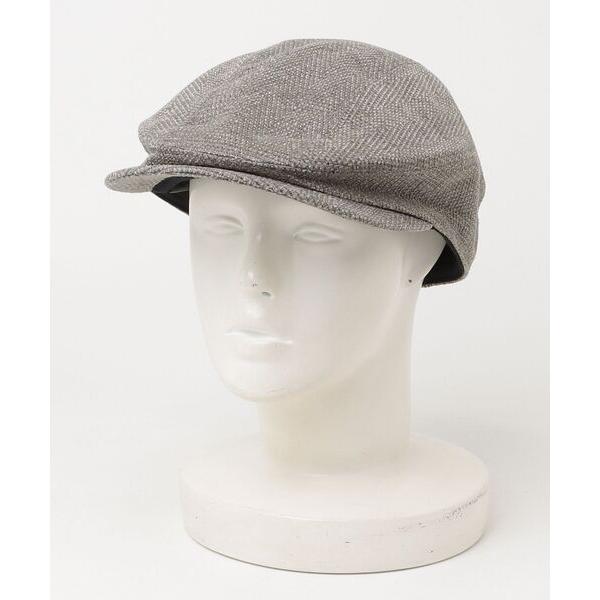 コンディション：A（使用感なし）数回使用した程度で使用感が感じられないアイテムZOZO問い合わせ番号:102665819ショップ:ZOZOUSED，ゾゾユーズドブランド:OURET，オーレット商品名:ハンチングカテゴリ:帽子>ハンチン...