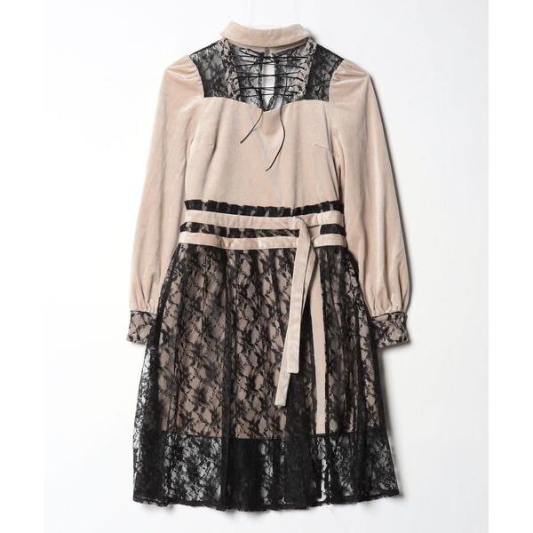 『セール実施中』コンディション：B（目立つ使用感なし）使用感が少ない、または気にならないアイテム袖口：汚れZOZO問い合わせ番号:102676155ショップ:ZOZOUSED，ゾゾユーズドブランド:BUBBLES，バブルス商品名:レース長袖...