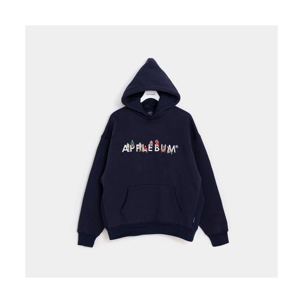 『セール実施中』参考価格：23，100円発売時期：2023年01月コンディション：A（使用感なし）数回使用した程度で使用感が感じられないアイテム参考商品名：’’Street Logo’’ Sweat Parka参考品番：ES2310402【...