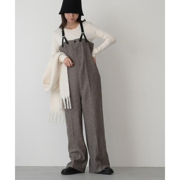 『タイムセール実施中』参考価格：22，000円発売時期：2022年11月コンディション：A（使用感なし）数回使用した程度で使用感が感じられないアイテム参考商品名：RED CHOP WORKS(レッドチョップワークス) サスペンダーヘリンボー...