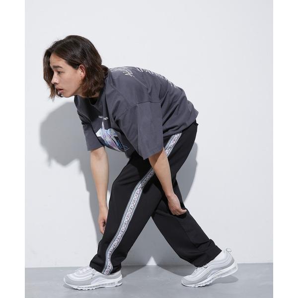 『タイムセール実施中』参考価格：4，400円発売時期：2023年03月コンディション：D（傷・汚れあり）傷や汚れがあるが使用には問題ないアイテム内側：毛玉後身頃：破れ参考商品名：re_k by JUNRED / オリエンタルライントラックパ...