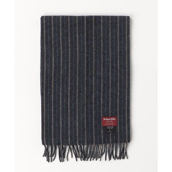 『セール実施中』参考価格：24，200円発売時期：2023年10月コンディション：A（使用感なし）数回使用した程度で使用感が感じられないアイテム参考商品名：【Joshua Ellis】ブリティッシュウールマフラー　180cm＊25cm参考品...