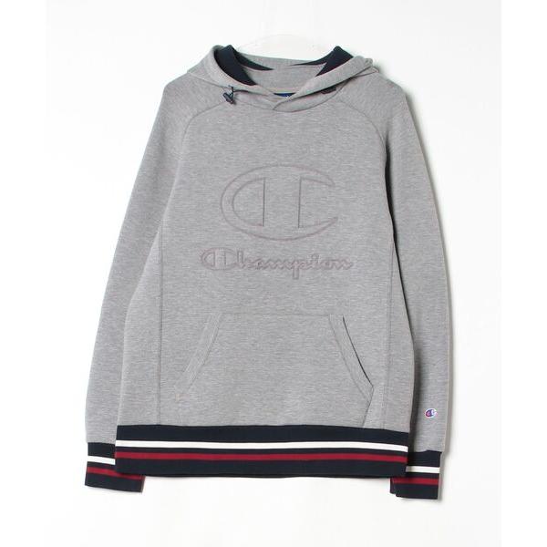 参考価格：9，240円発売時期：2016年10月コンディション：C（やや使用感あり）使用感があり、やや気になる傷や汚れがあるアイテム全体的：色あせ、毛玉、汚れポケット：ほつれ参考商品名：【Champion/チャンピオン】Wrap-Airパー...