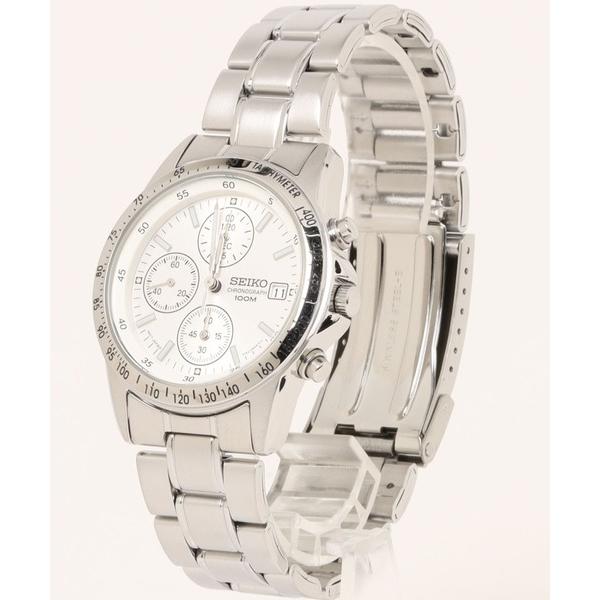 『タイムセール実施中』参考価格：23，980円発売時期：2024年06月コンディション：B（目立つ使用感なし）使用感が少ない、または気にならないアイテム表面：汚れ付属品：箱参考商品名：SEIKO セイコー / 10気圧防水 日本製クォーツ ...