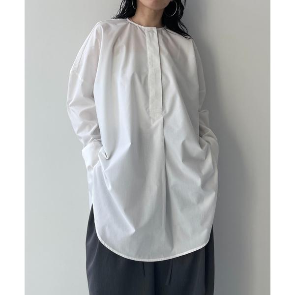 『タイムセール実施中』参考価格：6，980円発売時期：2023年10月コンディション：C（やや使用感あり）使用感があり、やや気になる傷や汚れがあるアイテム全体的：汚れ、色あせ参考商品名：over size no collar mannish...