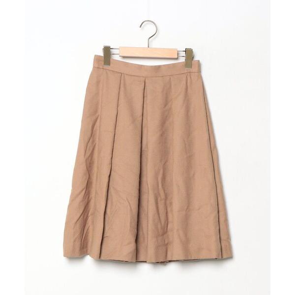 『タイムセール実施中』参考価格：23，100円発売時期：2016年11月コンディション：A（使用感なし）数回使用した程度で使用感が感じられないアイテム参考商品名：【AneCan12月号掲載】ボタニーサージタックフレアスカート参考品番：H5S...