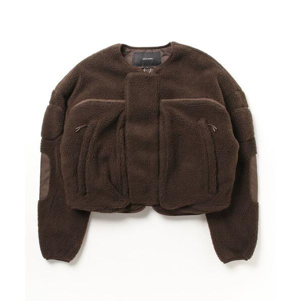 『タイムセール実施中』参考価格：45，100円発売時期：2023年09月コンディション：B（目立つ使用感なし）使用感が少ない、または気にならないアイテム全体的：毛玉参考商品名：＜Entire Studios＞ フラッフィー オーバー コート...