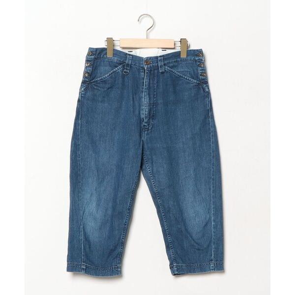 『セール実施中』コンディション：A（使用感なし）数回使用した程度で使用感が感じられないアイテムZOZO問い合わせ番号:102690781ショップ:ZOZOUSED，ゾゾユーズドブランド:SPLOOSH.，スプローシュ商品名:デニムパンツカテ...