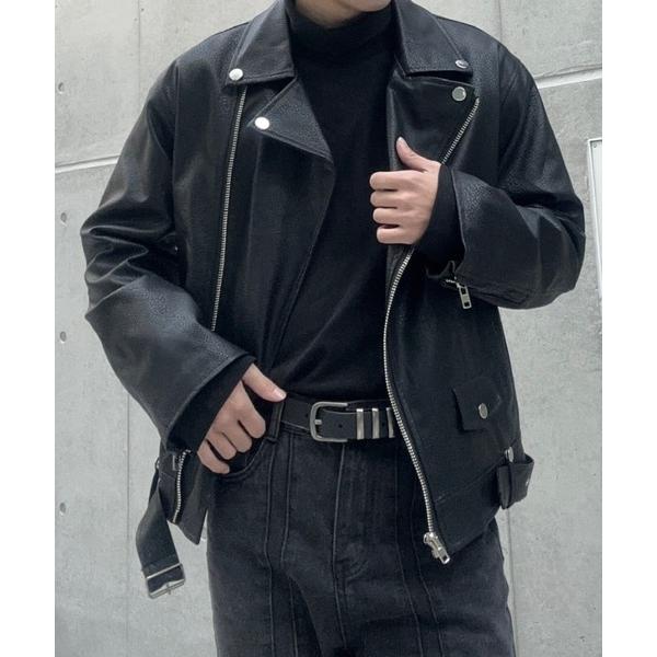 『タイムセール実施中』参考価格：13，400円発売時期：2024年12月コンディション：A（使用感なし）数回使用した程度で使用感が感じられないアイテム付属品：ベルト参考商品名：オーバーライダースジャケット参考品番：Ot4864【商品に関する...