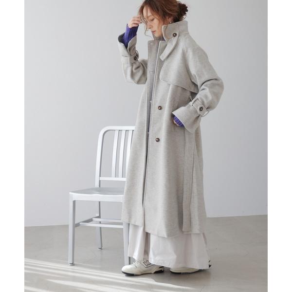 『セール実施中』参考価格：9，900円発売時期：2022年10月コンディション：D（傷・汚れあり）傷や汚れがあるが使用には問題ないアイテム全体的：毛玉袖口・すそ周り：汚れ付属品：ベルト【商品に関する注意事項】・こちらの商品画像は、実物ではな...