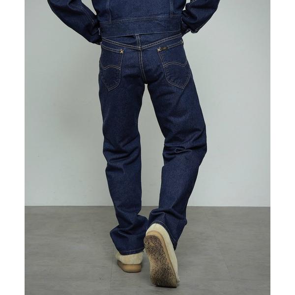 『セール実施中』参考価格：19，800円発売時期：2023年08月コンディション：A（使用感なし）数回使用した程度で使用感が感じられないアイテム参考商品名：Lee/リー COMPILATION/コンピレーション ストレートデニムパンツ参考品...