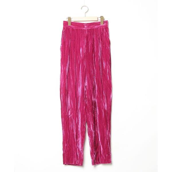 参考価格：29，700円発売時期：2021年12月コンディション：S（新品同様）タグ付きの未使用、または新品同様のアイテム付属品：タグ参考商品名：Velvet Tailored Pants参考品番：24S68102ZOZO問い合わせ番号:1...