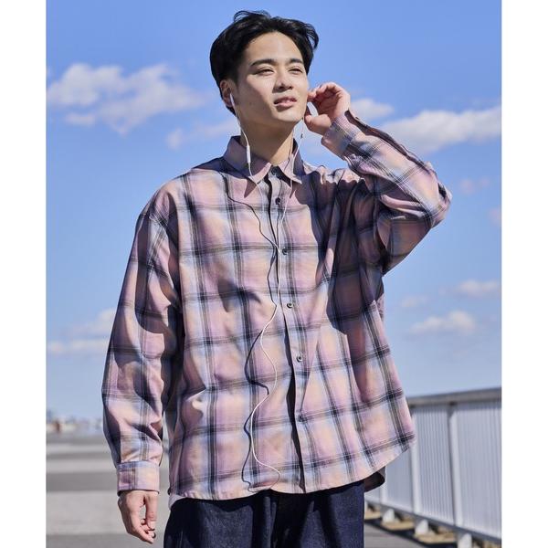 『タイムセール実施中』参考価格：5，991円発売時期：2024年11月コンディション：A（使用感なし）数回使用した程度で使用感が感じられないアイテム参考商品名：アソートチェックオーバーサイズシャツ参考品番：241784【商品に関する注意事項...