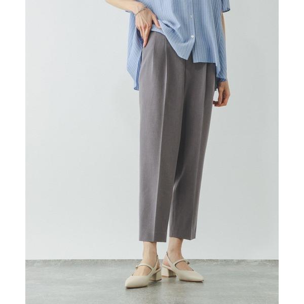 『タイムセール実施中』参考価格：4，990円発売時期：2025年04月コンディション：B（目立つ使用感なし）使用感が少ない、または気にならないアイテム前身頃：汚れ参考商品名：ウツクシルエットDRYテーパードパンツ/289056参考品番：28...