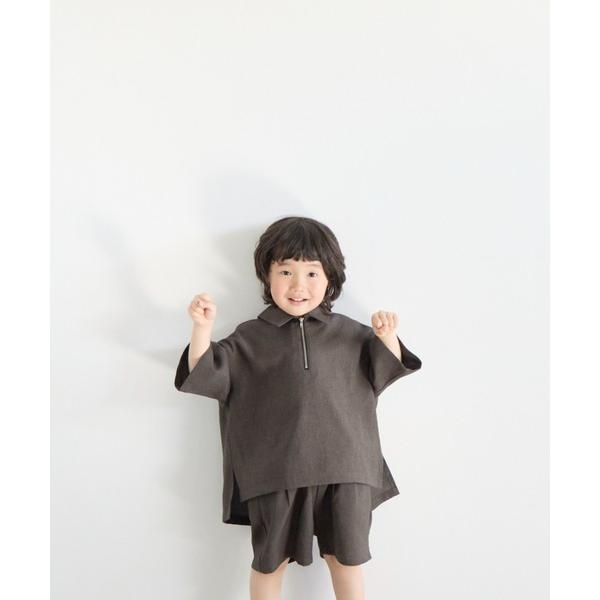 ZOZO問い合わせ番号:102696731ショップ:LOWRYS FARM，ローリーズファームブランド:LOWRYS FARM，ローリーズファーム商品名:ホップサックＺＩＰポロ　603588カテゴリ:トップス>シャツ/ブラウスブランド...